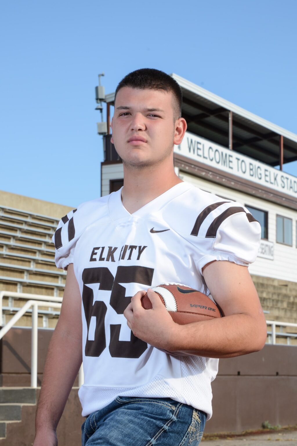 Andrew Muse (Sr.) - Big Elk TV