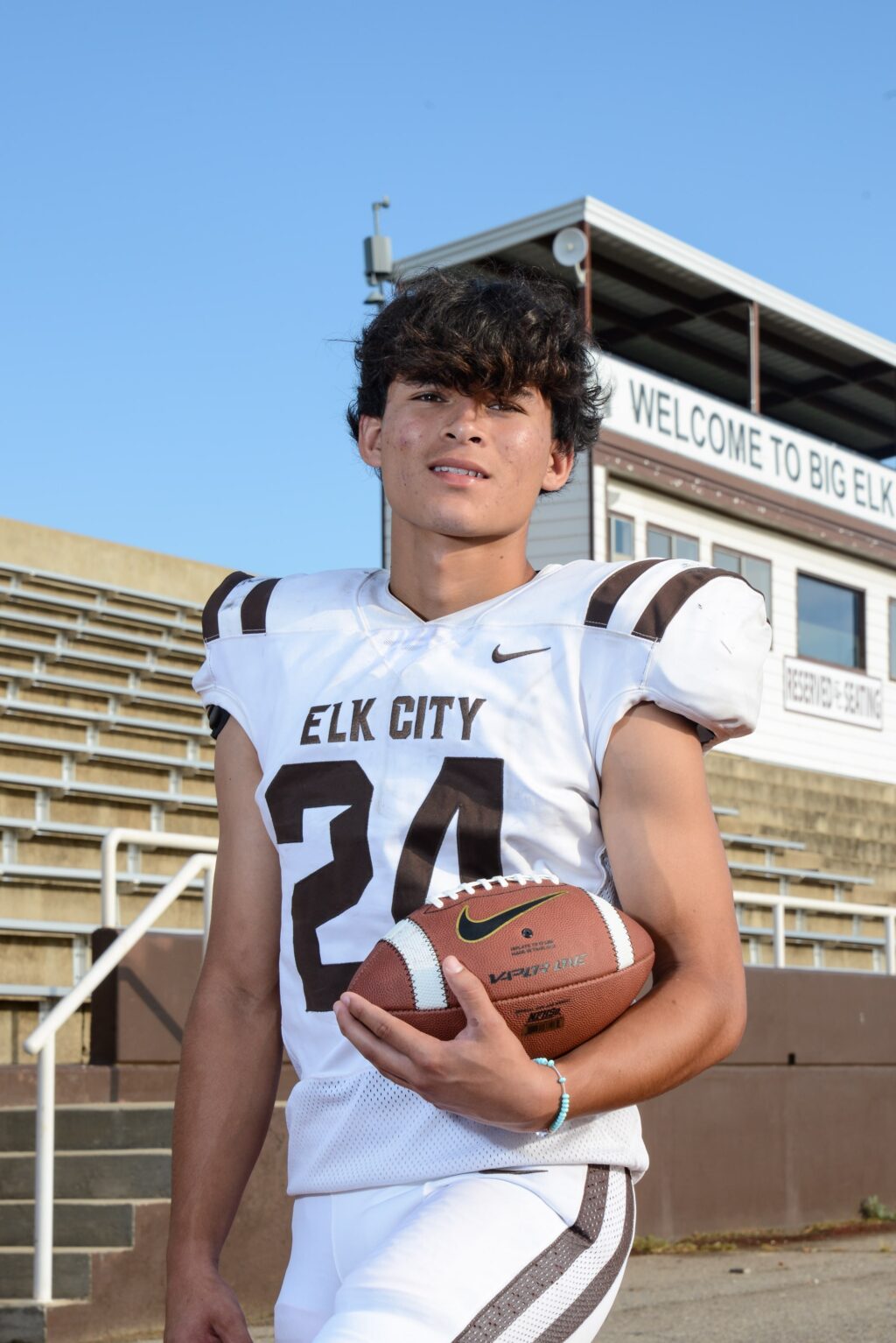 Brantley Jones (Sr.) - Big Elk TV