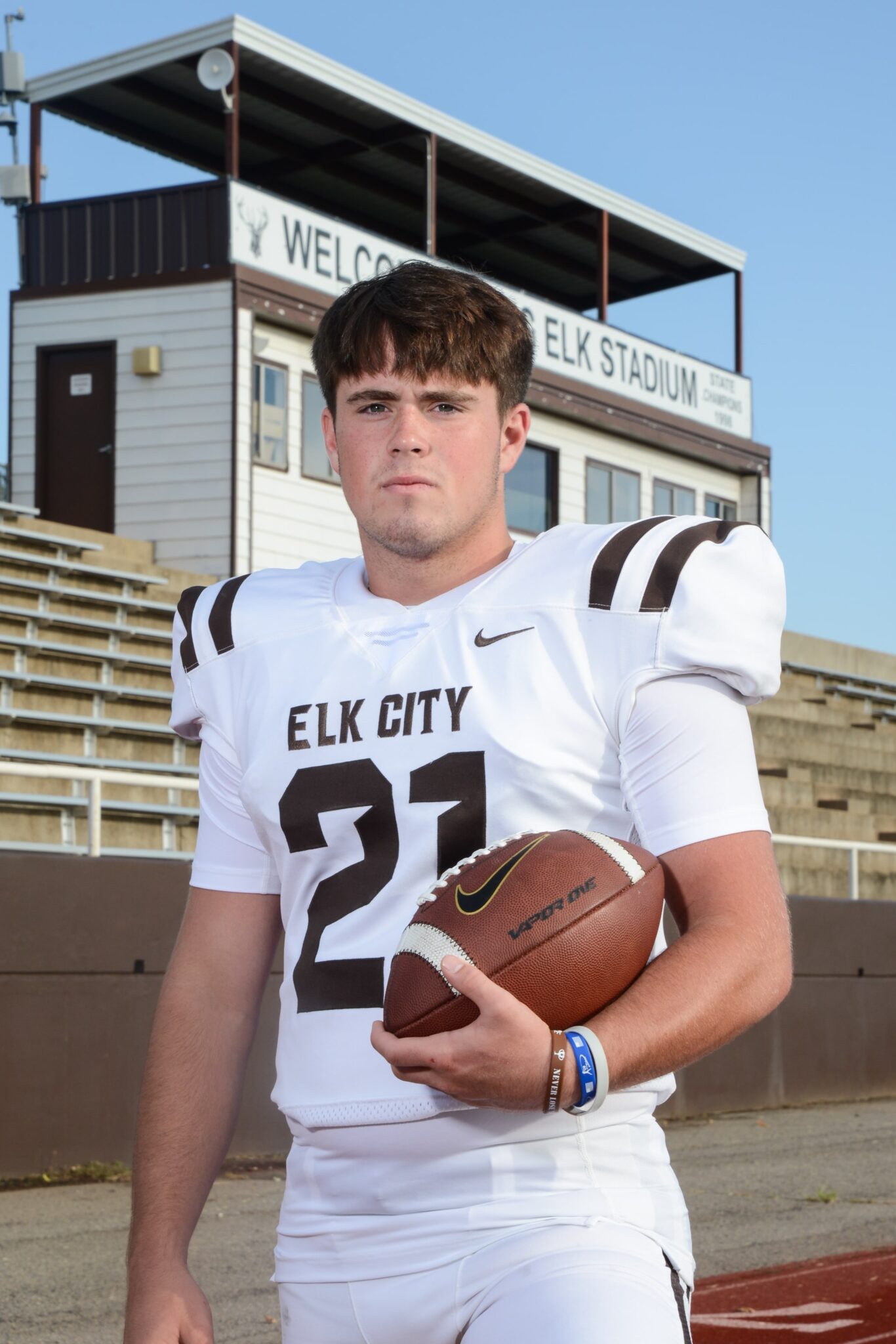 Jayden Wynn (Jr.) - Big Elk TV
