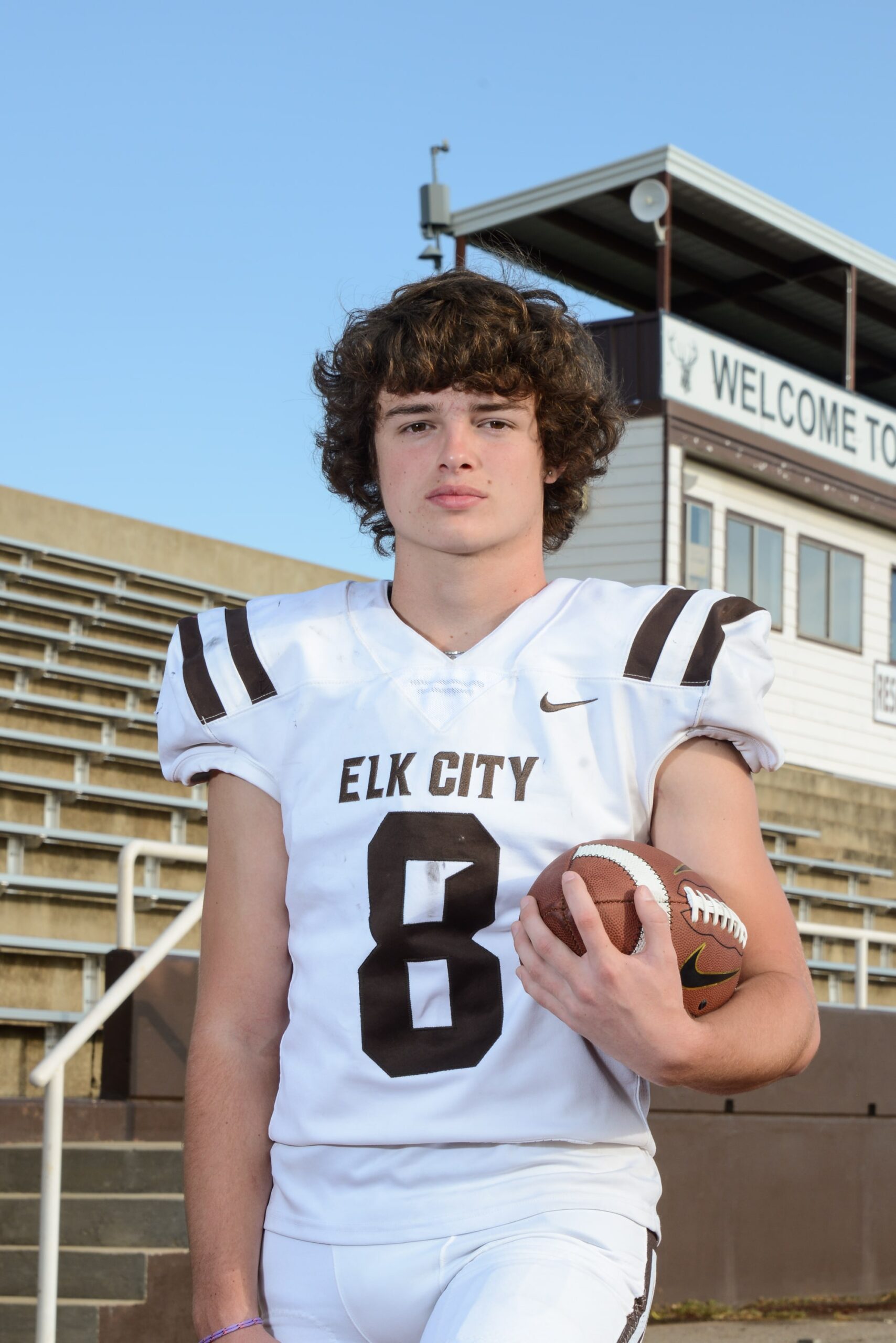 Slade Josie (Jr.) - Big Elk TV