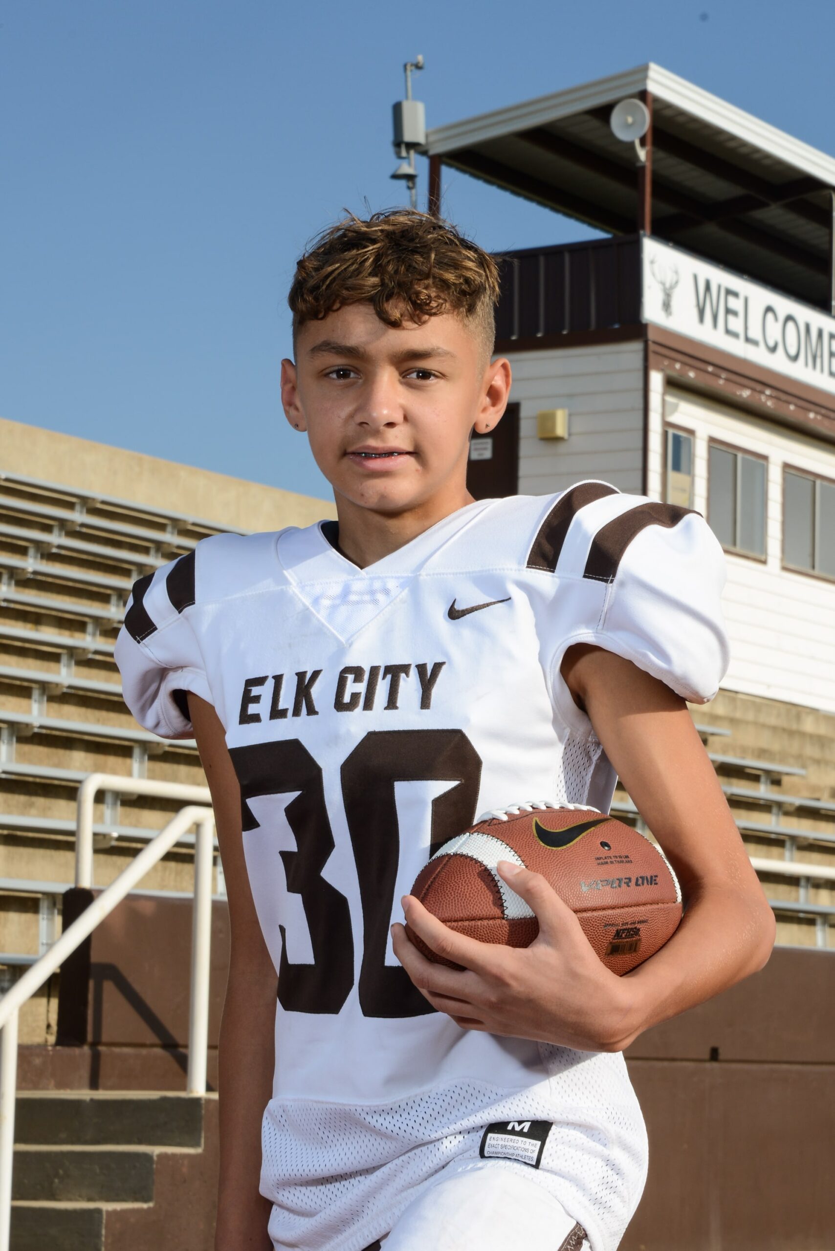 Tevon Geesaman (Fr.) - Big Elk TV