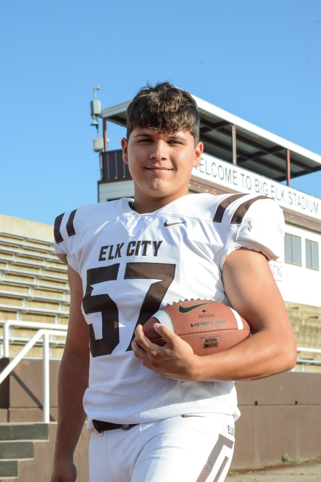Ty Jameson (Jr.) - Big Elk TV