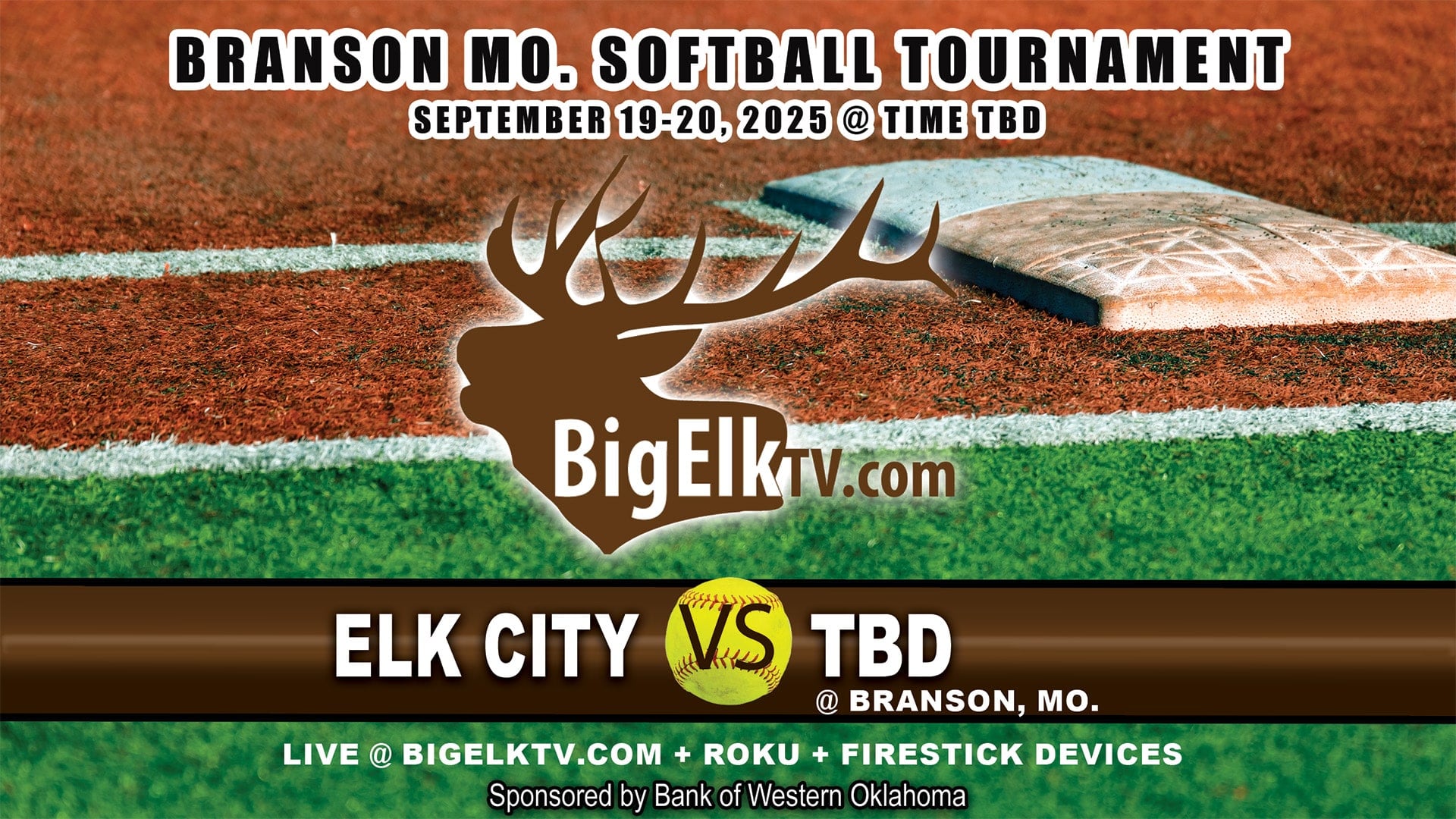 Elkettes Softball Tournament @ Branson, MO | September 19-20, 2025 ...